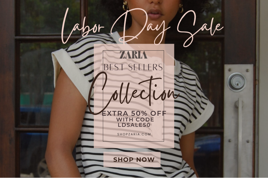 Best Sellers – Shop Zaria